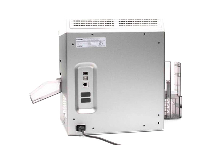 DASCOM DC 7600 | Impresor de tarjetas borde a borde